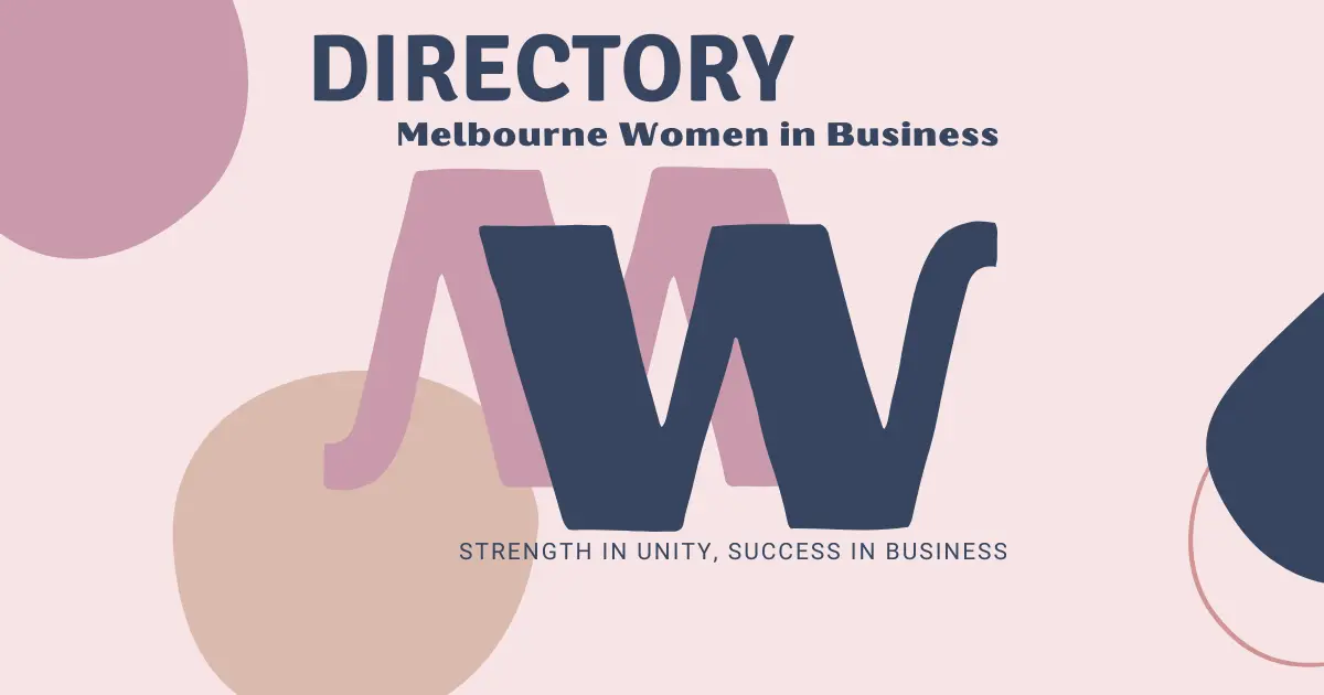 Melbourne Women in Business Directory